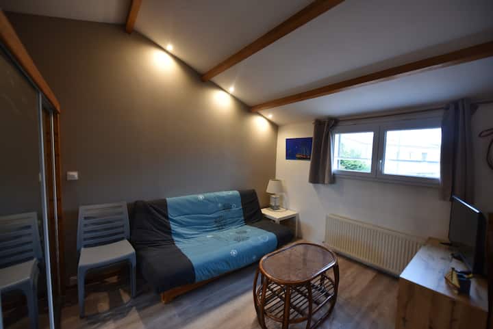 Gite Appartement  Avec  Piscine - La Rochelle