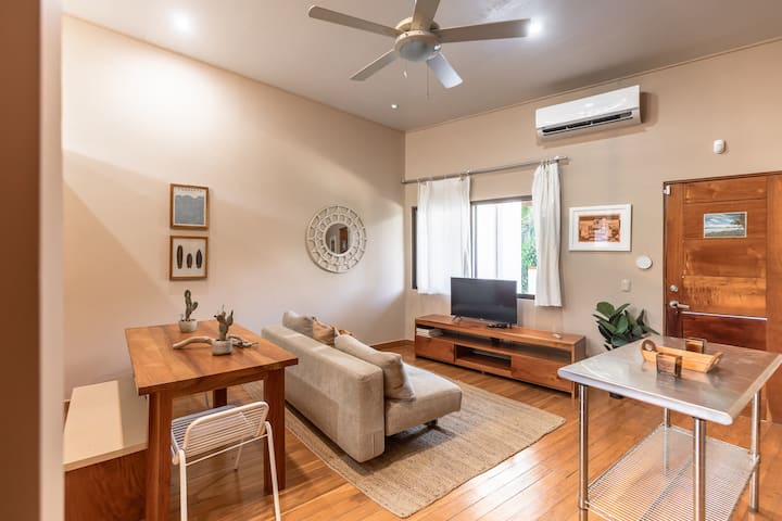 Cozy Apt Close By Good Coffee Surfbeach Shops Rest - Nosara