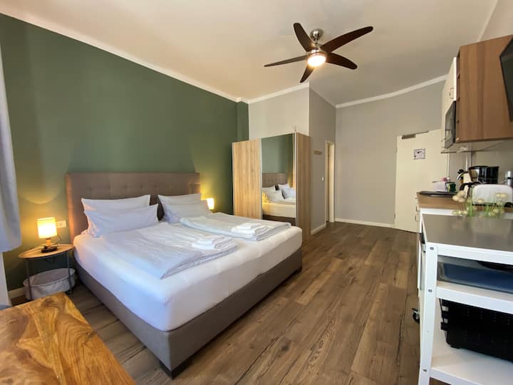 Amaroo - Microapartment "The Charlotte" - Potsdam