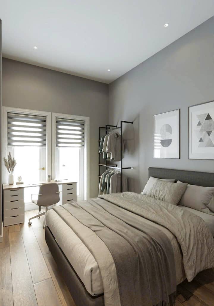 Charming Home For Travelers - Durham, NC