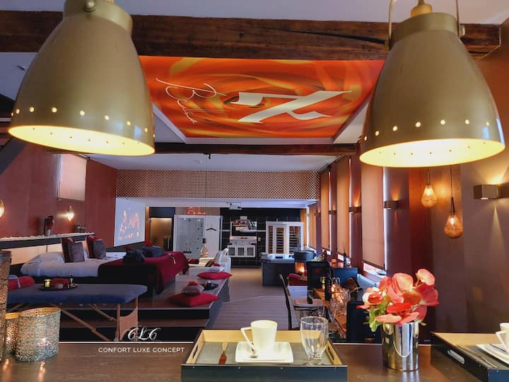 Le Bellea, Une Parenthèse De Douceur - Verviers