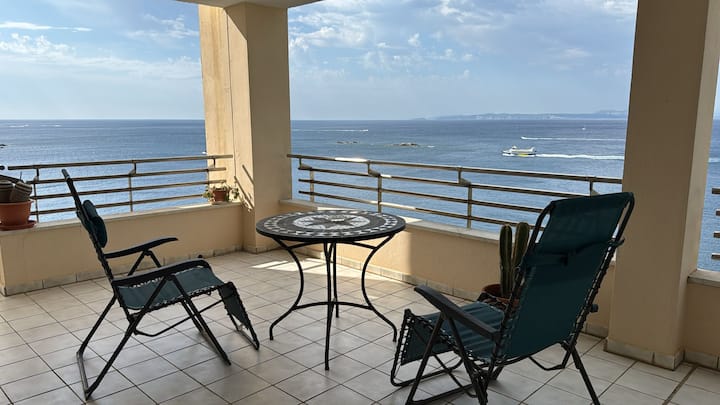 Bel Appartement/vue Mer Exeptionnel/roses Plages - Roses