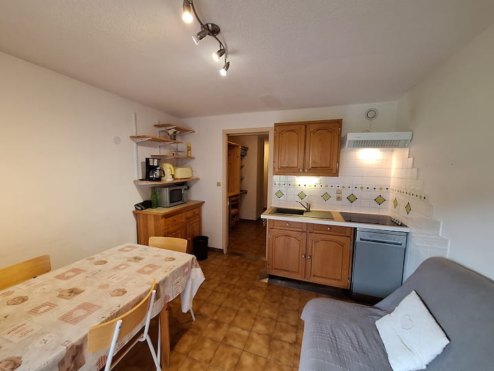 Le Panoramic Entre Lac Et Montagne - Thollon-les-Mémises