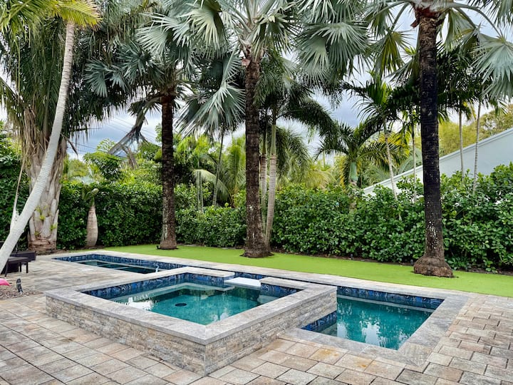 Wilton Haven House-1/2 Block To Wilton Dr. - Tamarac