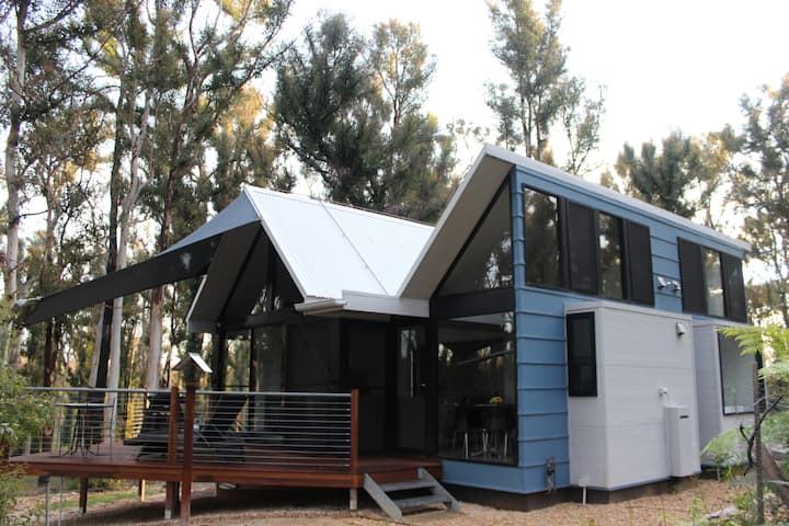 Deck | Hottub | Fireplace | Skyshower | 2 King Bed - Broulee