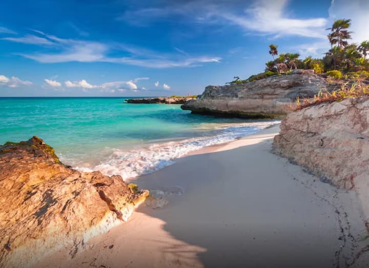 "Bohème" Estudio "Pluma" (7 Min Playa) - Playa del Carmen