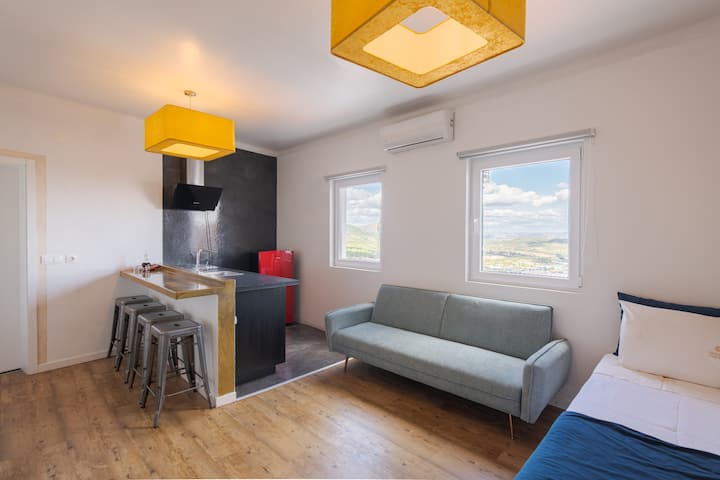 Memórias Charme Residences - Vista Montanha - Covilhã