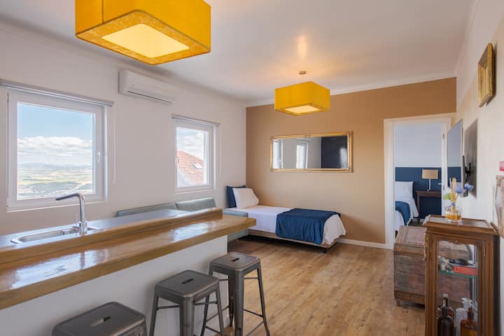 Memórias Charme Residences - Vista Montanha - Covilhã