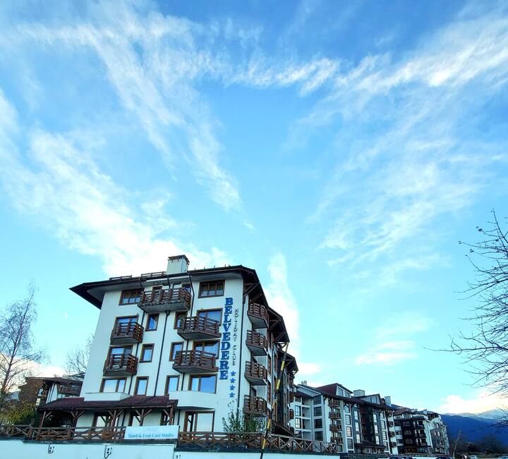 Belvedere Holiday Club Vip A204 - Bansko