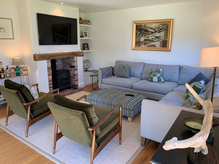 Charming Luxury Family Home - West Wittering