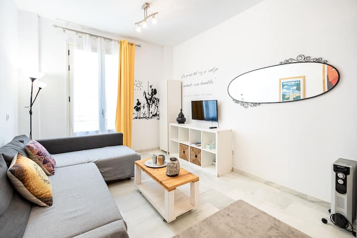 Apartamento Centro Histórico Málaga - Málaga