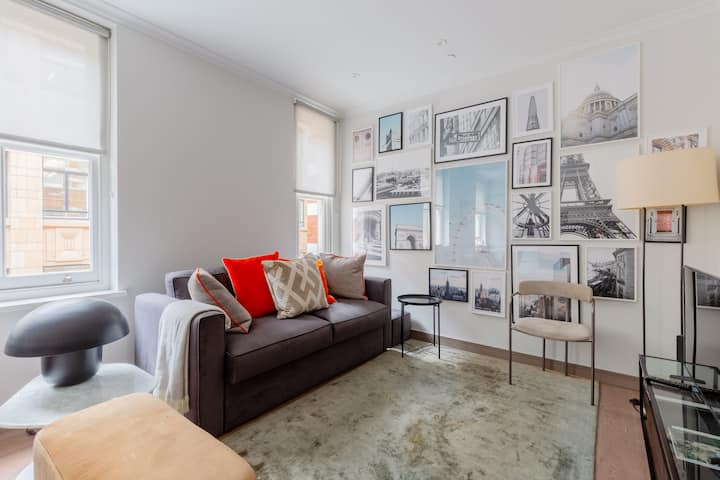 Lovely 2 Bed Near Covent Garden & Tube - Londres