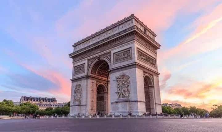 Confort And Spacious Flat Arc De Triomphe Paris - Neuilly-sur-Seine