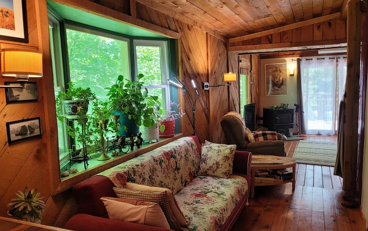 Mai Cabin - Kerhonkson, NY