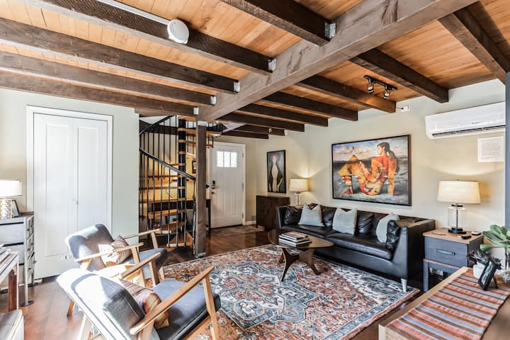 Luxury Cottage Walk To Mckinley Park & Midtown - Sacramento, CA