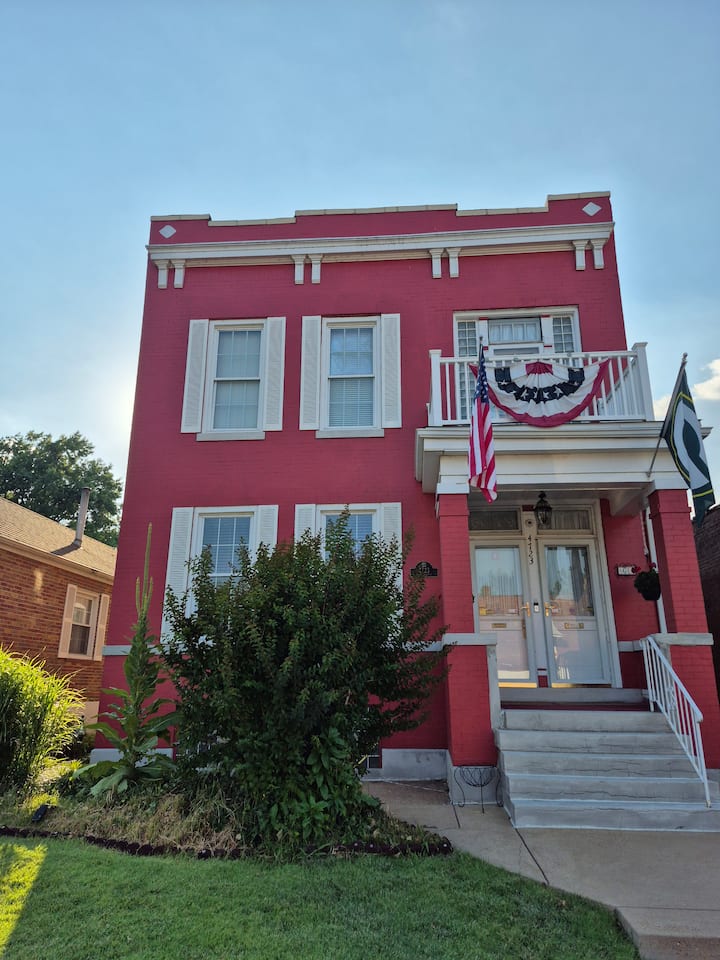 Dutchtown Gem  Llc: 4 Mi So.of Arch - 聖路易斯