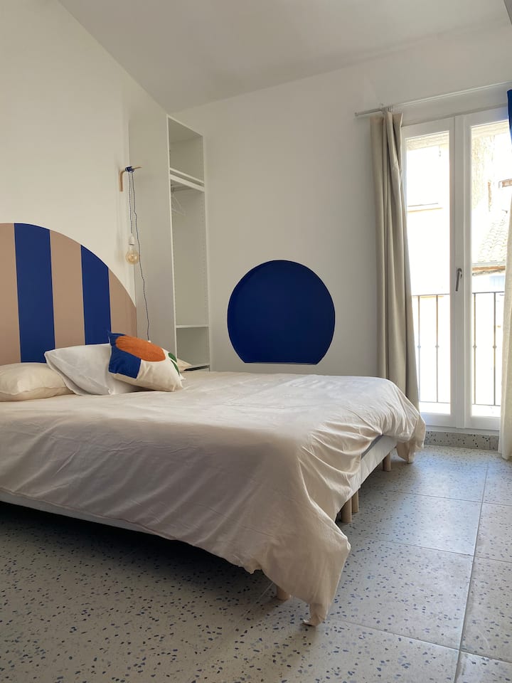 Maison De La Place Leucate Chambre Célestine - Leucate