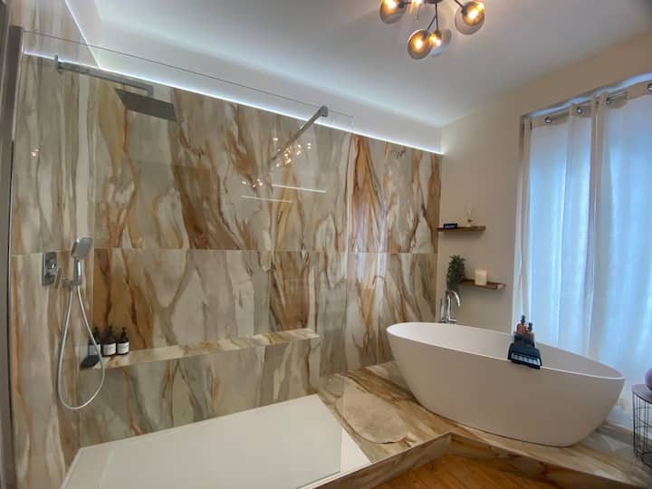 Situé Au Centre Ville
Quartier Calme
Plage à 5km - Guidel