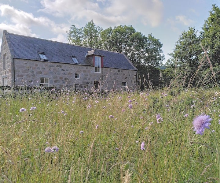Greenlands Cottage - Aboyne