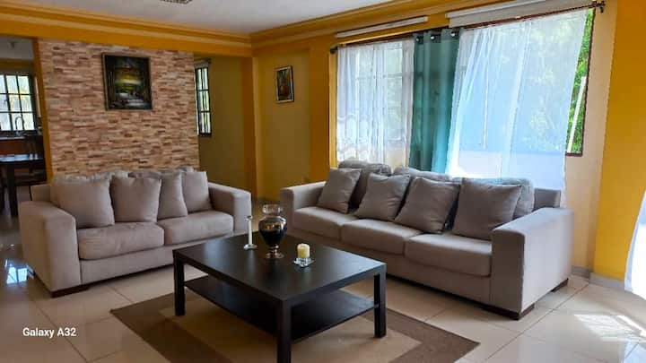 Appartement à Vivy Mitchell Quartier Res. Sécurisé - Puerto Príncipe
