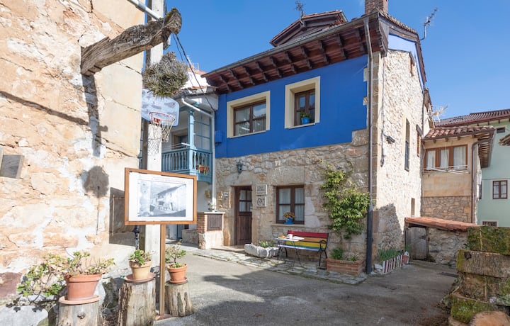Casa Luisa (3 Hab Con 3 Baños) - Cabrales