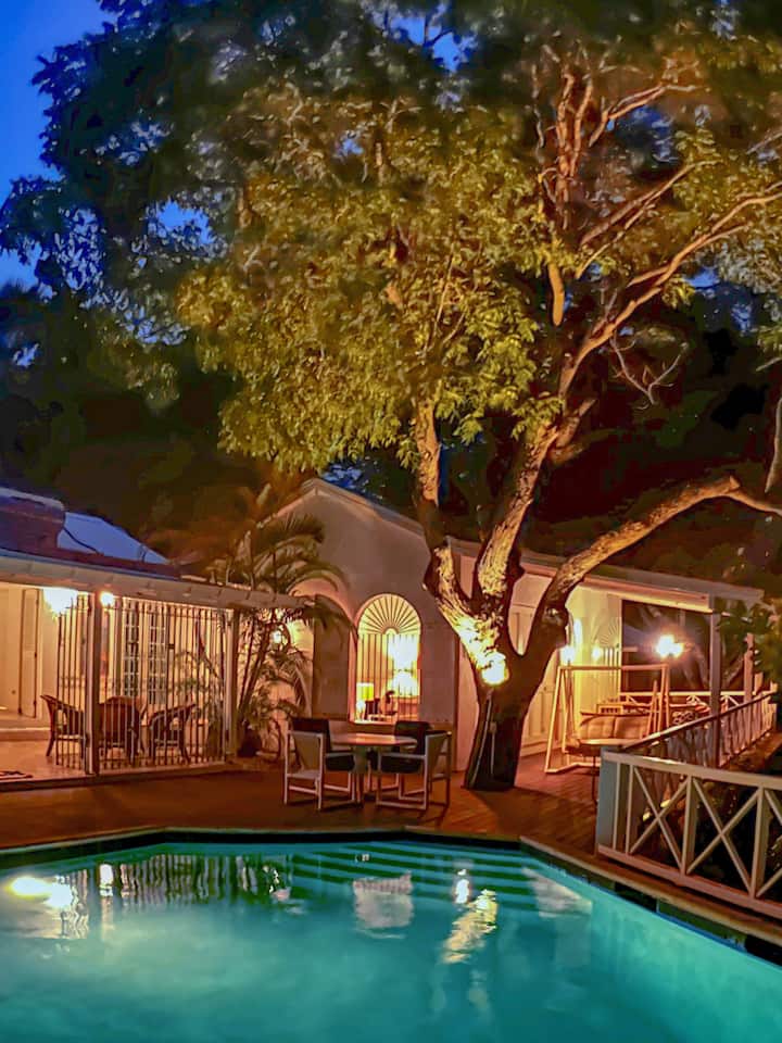 Mahogany Grove Villa In Nature With Private Pool - バルバドス