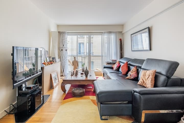 Luxury Apartment Near Eiffel Tower 2 Bedrooms - Paris