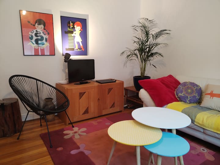 Chambre Au Neudorf - Straatsburg