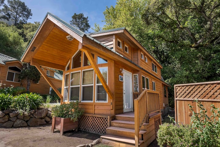 Cozy Cabin 3 "Point Lobos" - Big Sur, CA