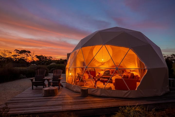 Anderson's Let @The Inverloch Glamping Co. - Inverloch