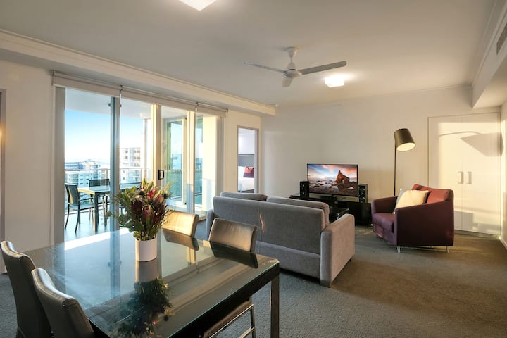 H On Mitchell 2 Bedroom Apartment - Darwin