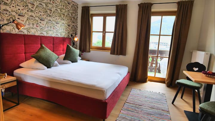 Appartement Sonnenblume - Landhaus Antonia - Zell am See