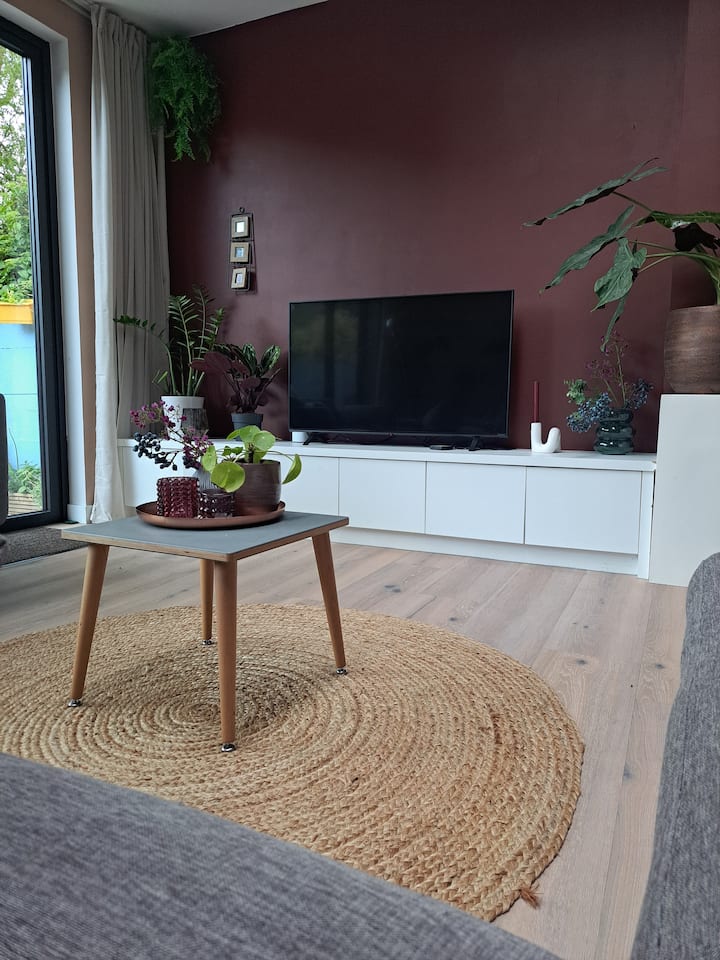 Large Family Home Nearby Amsterdam And Beach. - Haarlem