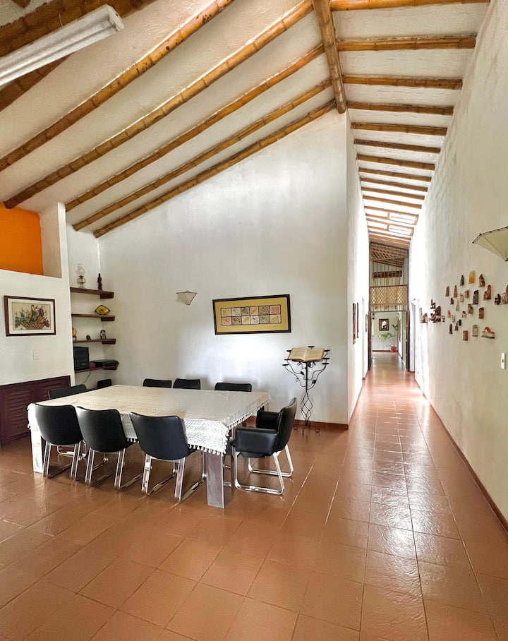 Maison La Puerta Del Sol - Tolima