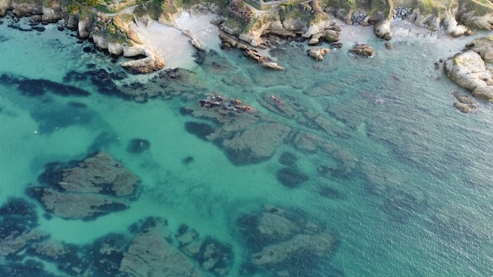 Charmante Maison Avec Accès Direct à La Mer - Piriac-sur-Mer