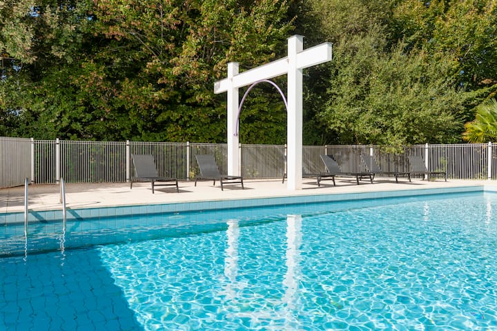 Appart 2 Pers Piscine Parking Saint Paul-lès-dax - Saint-Paul-lès-Dax