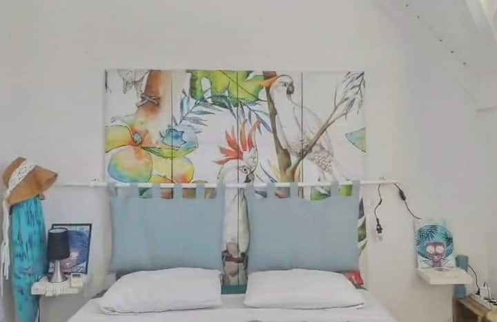 Proche Mer, Chambre Et Bain, Comme à L'hôtel ! - Guadeloupe