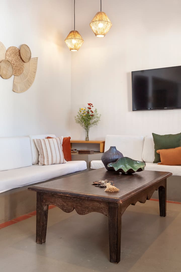 Casa Fagundes | Pé Na Areia E Vista Pro Mar - São Sebastião