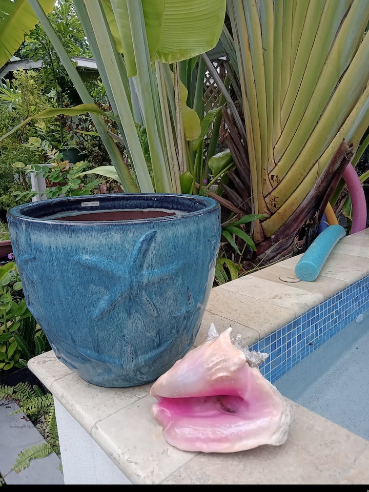 2seabreeze Gardens 
5 Min Walk> Beach. Restaurants - Cayman Islands