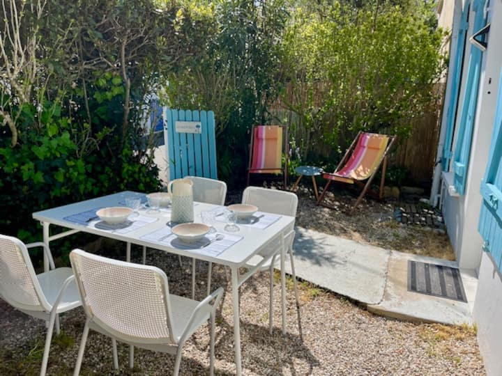 Les Volets Bleus, Marché, Plages, Tout à Pied ! - La Baule-Escoublac