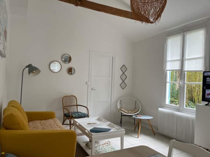 Les Volets Bleus,  Marché, Plages, Tout à Pied ! - La Baule-Escoublac