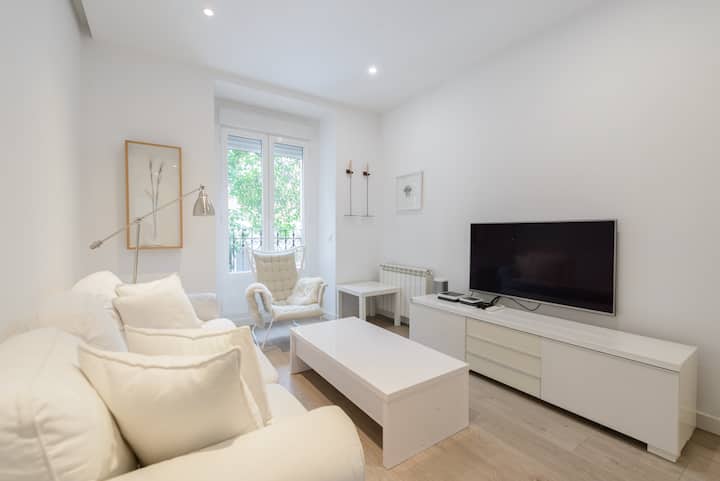 Madrid Apartment - Chamartín