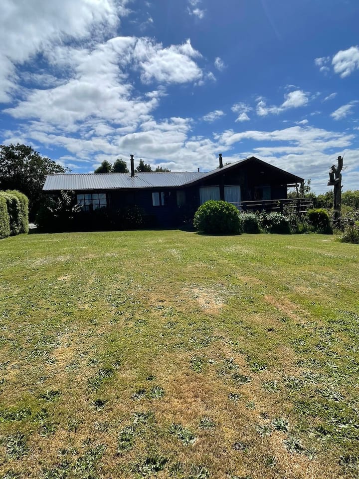 Casa En Exclusivo Condominio Cerca Del Centro - Puerto Varas