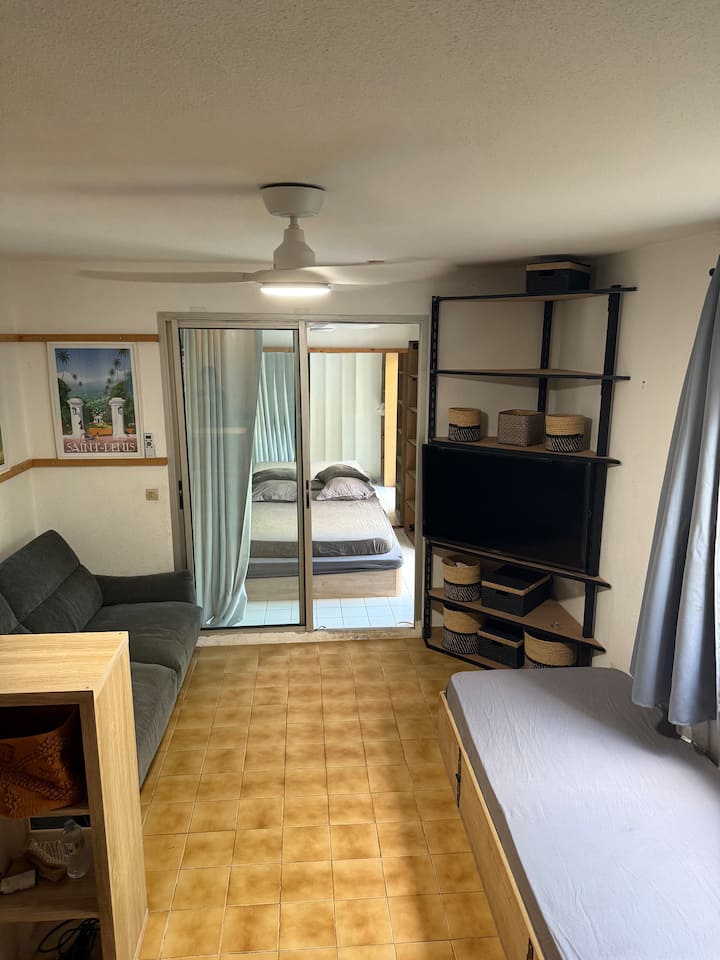 La Cabane 2.0  Saint Denis Reunion Kazbane - Saint-Denis