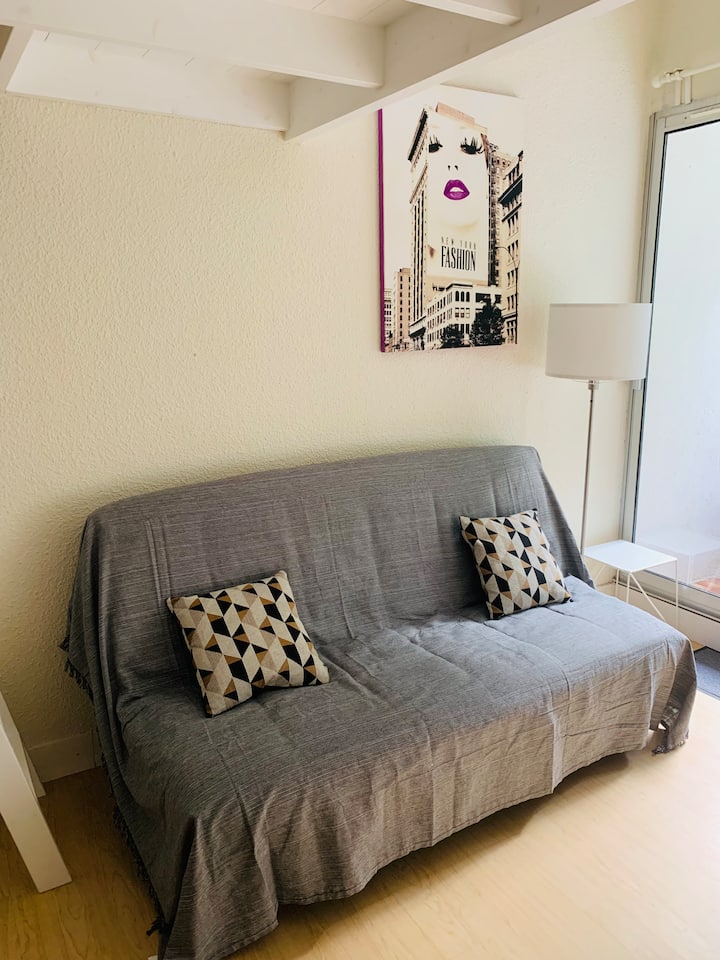 Appt 2 Chambres, Piscine, Tennis, Proche Plage - Jard-sur-Mer