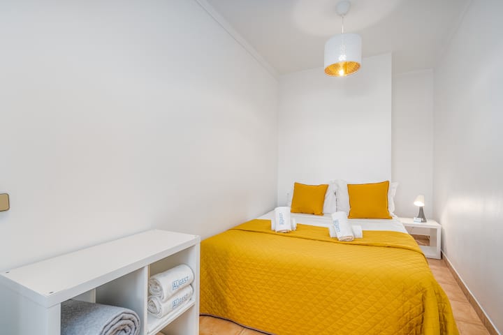 Triple Room - Ria Guest House - アルヴォル