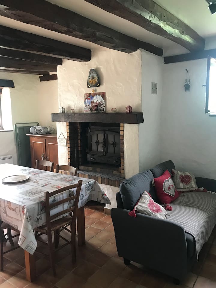 Chalet De Montagne - Pyrénées