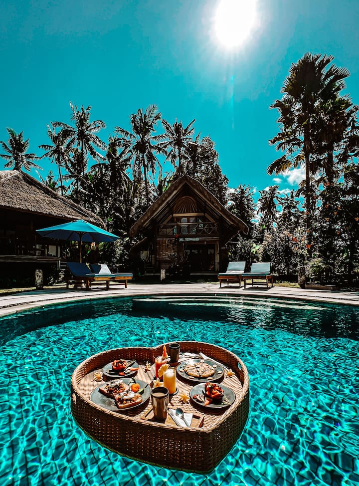 Origen Traditional Beautiful East Bali - Karangasem