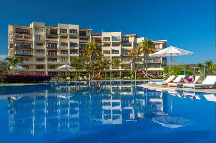 Bnayar. Villa Marina 504 - Playa Propia - Bucerías