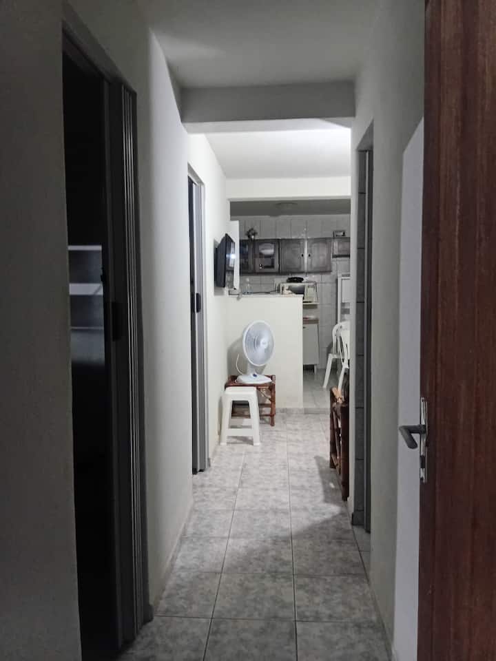 Aluguel Do Apto. Nº 107, Itaguá Em Ubatuba-sp - Ubatuba